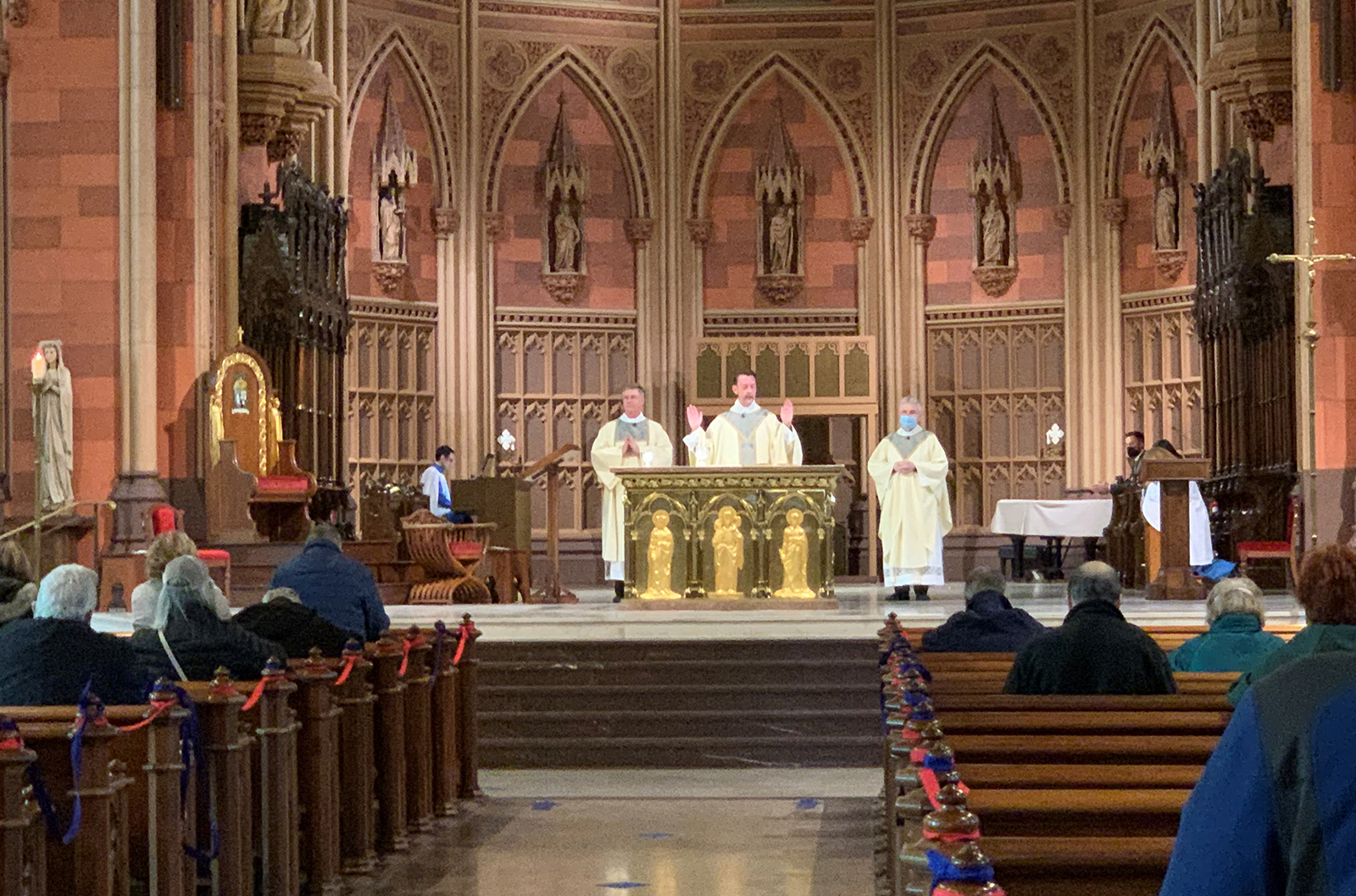 All Souls’ Day Mass • Blog | Albany Diocesan Cemeteries