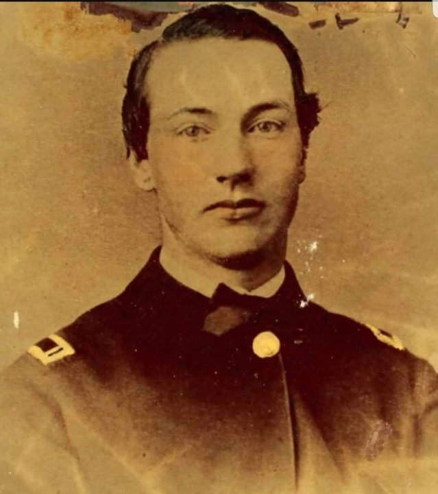 Civil War Veteran Miles McDonald • Blog | Albany Diocesan Cemeteries